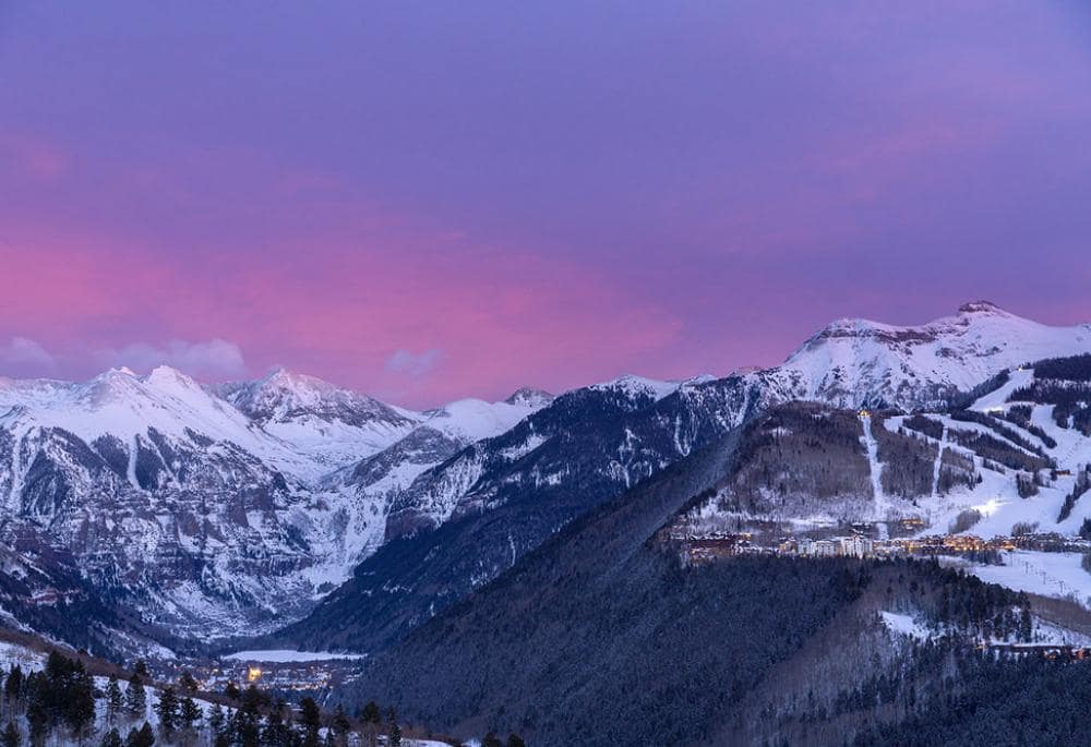 Skiing and Snowboarding in Telluride | Telluride Ski Resort Guide ...