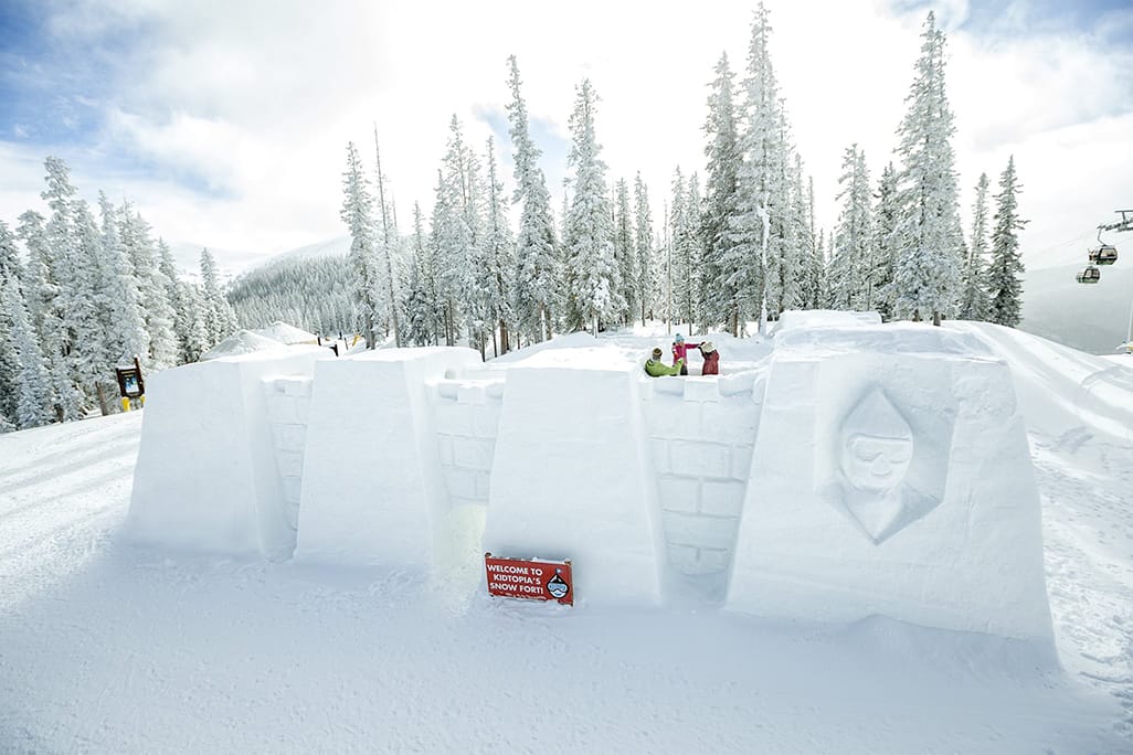 Winter Activities in Keystone - Rocky Mountain Travel