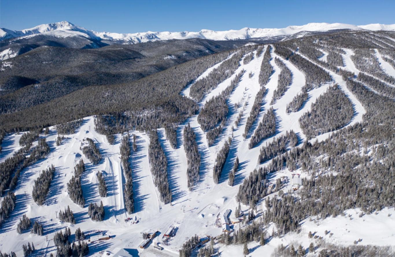Eldora Ski Resort - Rocky Mountain Travel